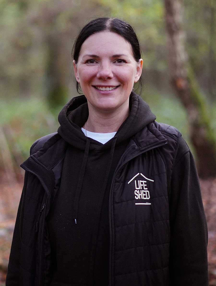 The Life Shed Team - LIFE SHED