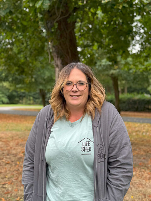 The Life Shed Team - LIFE SHED